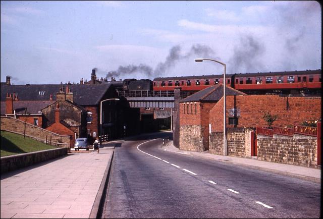 Railways - Morley Community Archives