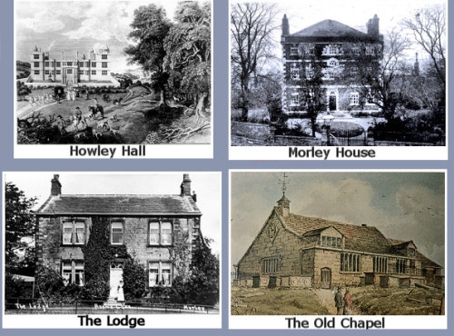 Lost Buildings - Morley Community Archives