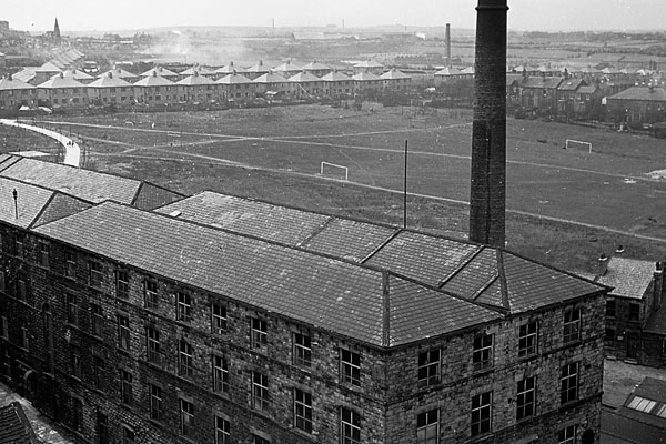 Gallery of Mill Buildings - Morley Community Archives